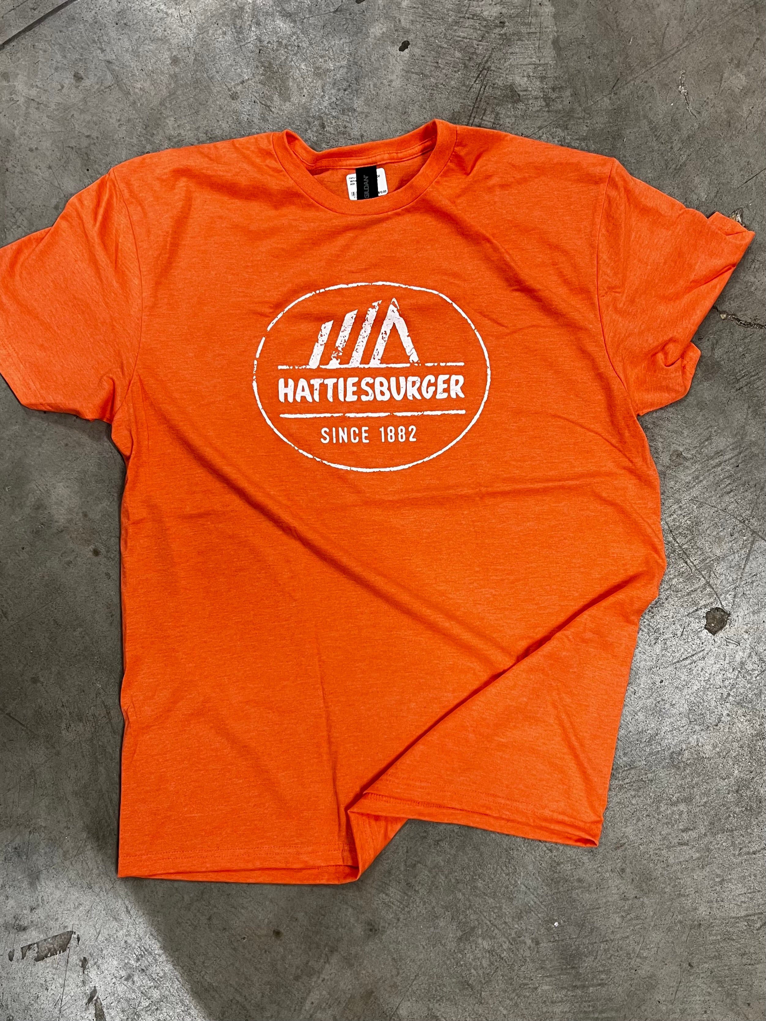 Whataburger - Ringspun Short Sleeve – The Burg - Hattiesburg Apparel ...